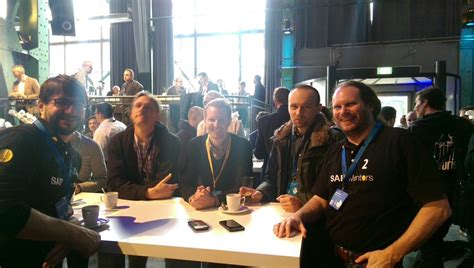 Sap Mentors At Sap Hybris Summit 2016 Sap Community