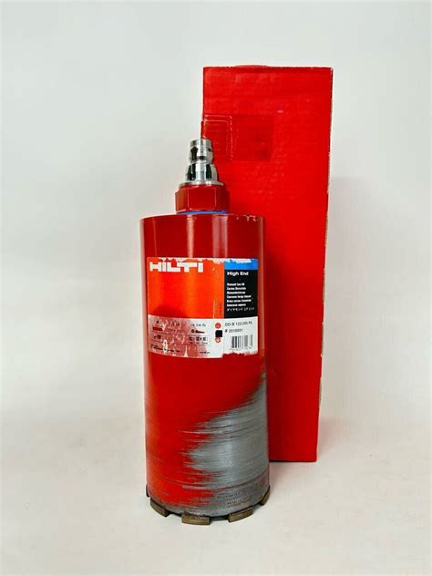 Yahoo オークション Hilti ヒルティダイヤモンド コア ビット Dd B 1