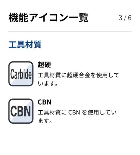 商品情報｜株式会社moldino The Edge To Innovation