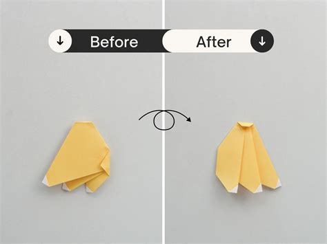 How To Make An Easy Origami Banana Origami OK
