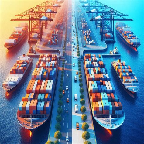 Roro Vs Containerized Shipping Choose The Right Method