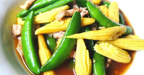 ข้าวโพดอ่อนฝักเล็ก ประโยชน์เยอะที่คนไม่รู้