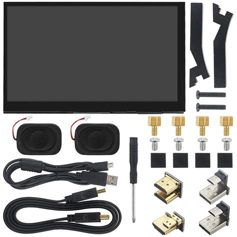 Raspberry Pi 7 Touchscreen Lcd
