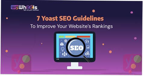 Yoast Seo Guidelines To Improve Websites Ranking