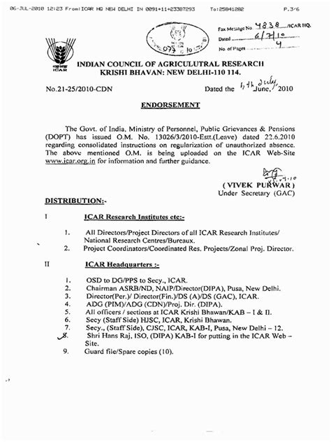 Regularization Unauthorized Absence Pdf Social Policy Employee Benefits