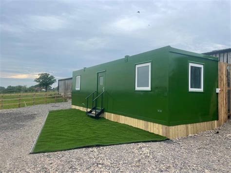 Higher Farm Ad Modular