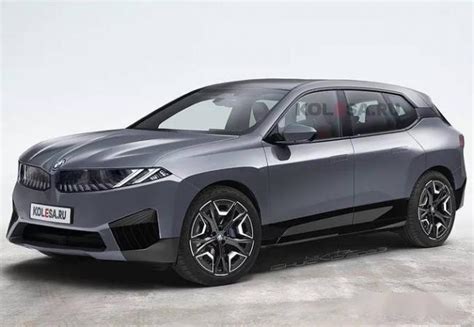 宝马新一代x3曝光 套娃“百万suv”外观 汽车之家 万维读者网（电脑版）