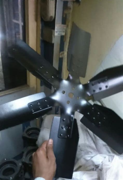Escort F 15 Eicher Engine Fan At Best Price In New Delhi By Shiv Traders Id 24270852391