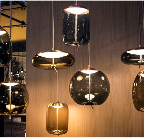 现代发光二极管吊灯熟铁玻璃圆球吊灯厨房客厅咖啡厅北欧吸顶灯 Buy 现代led吊灯铁艺玻璃圆球枝形吊灯客厅咖啡厅北欧吊灯 Product On