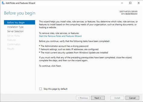 Installation Et Configuration Du Serveur Web IIS Sur Windows Serveur