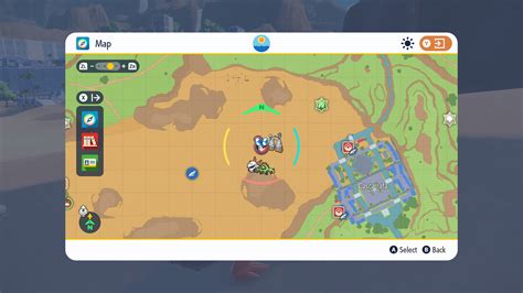 Where To Find All Asado Desert Trainers Asado Desert Trainers Pokémon Scarlet And Violet