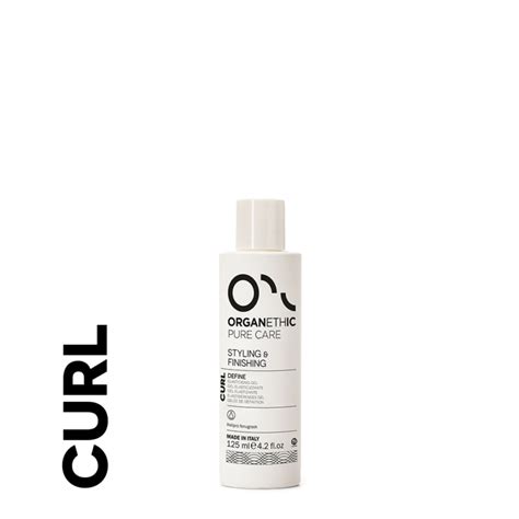 STYLING FINISHING CURL Organethic