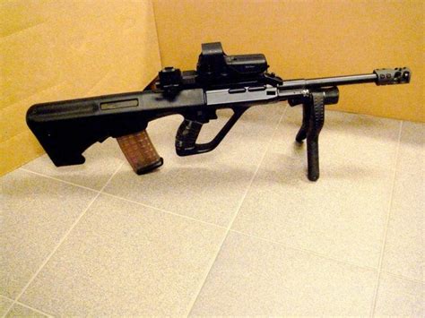 Diy Bipod For Steyr Aug