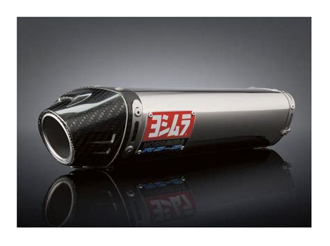 Yoshimura Rs5 Race Exhaust System Kawasaki Zx6r Zx636 2005 2006 10