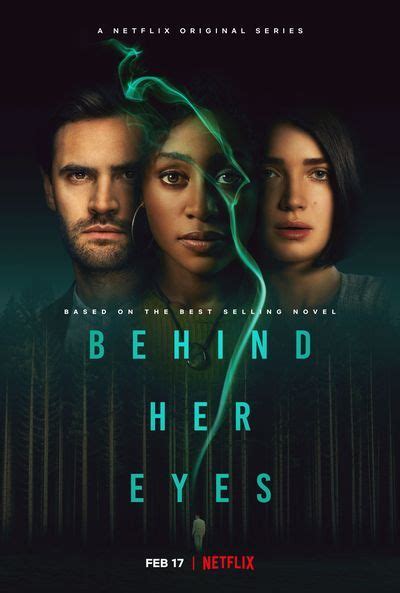 Behind Her Eyes All The Clues You Missed About Rob And That Double