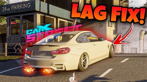CarX Street This Is Why Youre Lagging How To FIX YouTube