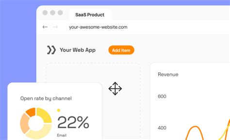 embedded analytics software for saas applications luzmo