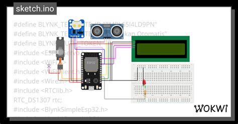 Uts216661010dita Copy Wokwi Esp32 Stm32 Arduino Simulator