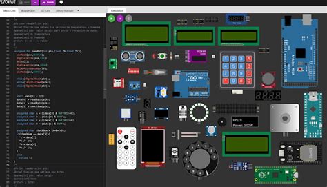 Simulador Wokwi Generalidades