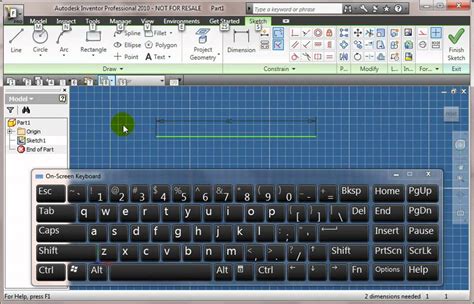 Using Alt Key In Autodesk Inventor Youtube