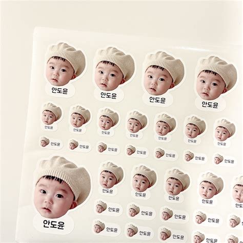 모모로그 포토네임스티커 네임스티커 주문제작스티커 주문제작네임스티커 포토스티커 주문제작스티커 어린이집스티커 유치원