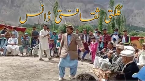 Gilgiti Culture Dance At Yasin Valley Youtube