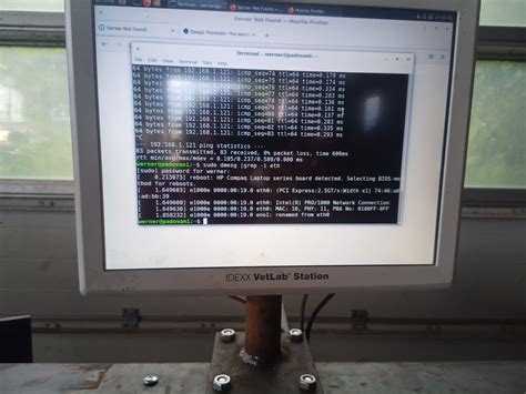 Mesa I Dolt Not Cleared Page LinuxCNC