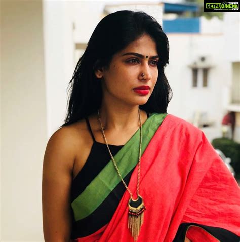 Vijayalakshmi Instagram 💚🖤💚 Tbt Gethu Cinema