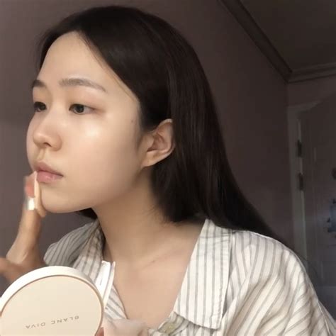 ️다크서클 완벽 커버 ️홍조 커버 ️여드름 흉터 커버 ️모공 끼임 Xx ️무너짐