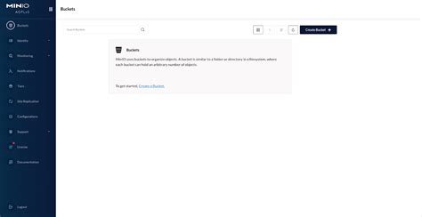 Cicd Deploy With Minio Distributed Cluster On Kubernetes