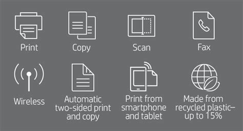 Hp Officejet Pro All In One Smart Printer Bj S Wholesale Club