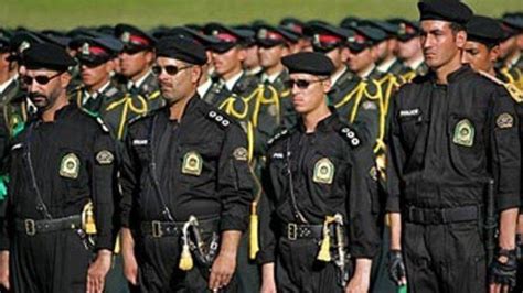 کشته شدن 2 سرباز نیروی انتظامی در درگیری استان اردبیل