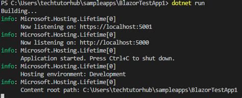 How To Create And Run Net Core Application Using Any Ide Visual Studio