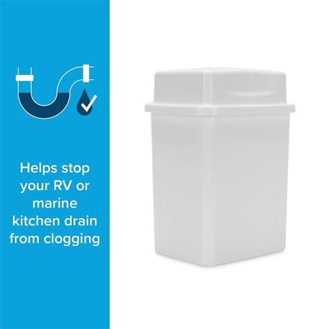 Camco 42281 Used Cooking Grease Storage Container