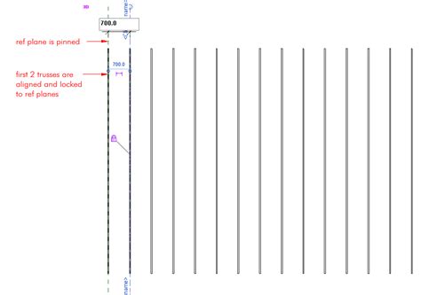 Solved How To Modify The Spacing Distance In An Array Group Autodesk