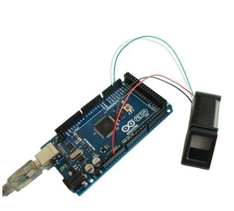 Sensor Biom Trico Lector De Huella Digital Fpm A Electronilab