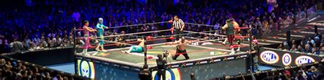Lucha Libre In Mexico City A Night Of Masks Music And Wrestling