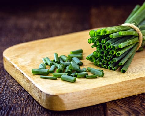 Ciboulette Valeur Nutritive Bienfaits Recettes Et Conservation