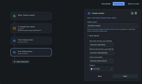 How To Copy A Version From A Project To Another Project Jira Atlassian Documentation