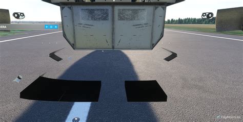 Pmdg 777 300er Custom Camera Views Taxi Cameras For Microsoft Flight