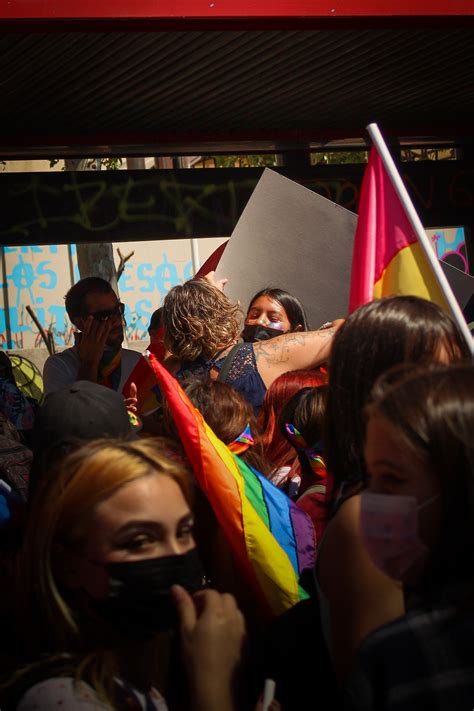 Marcha Por La Diversidad Sexual On Behance