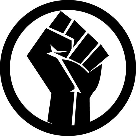 Black Lives Matter Blm Vinyl Sticker Decal For Car Truck Bumper 001