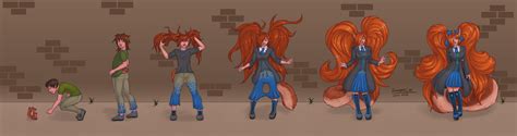 Cmsn The Floofening By Kimrinzley On Deviantart