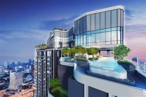 Ideo Chula Samyan Off Plan In Bangkok Thailand From Ananda