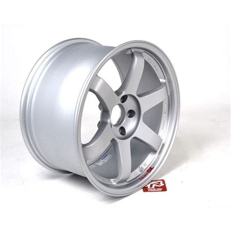 Rays Volk Racing Te37sl 18x10 40 5x1143 Diamond Silverwrxsti Fitment