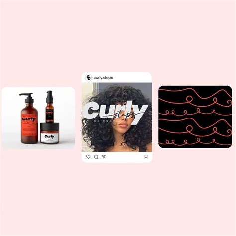 Jolyssa Brand Designer On Instagram Had An Absolute Blast Working On This Project For Curly