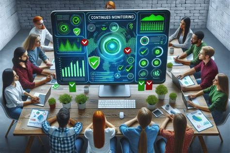 Why Continuous Monitoring Is A Cybersecurity Must