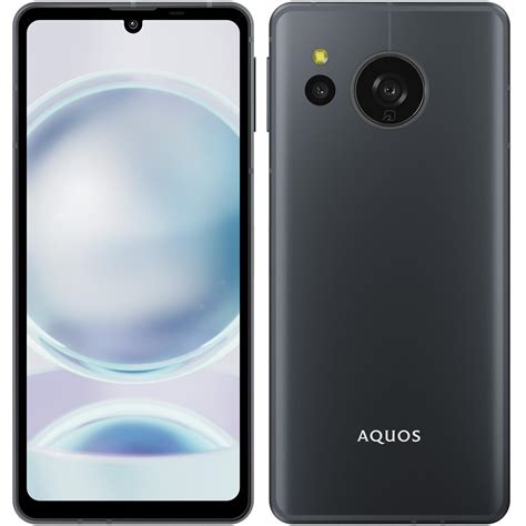 Mua Sharp Aquos Sense Sh M B Cobalt Black Type Gb Gb Sim