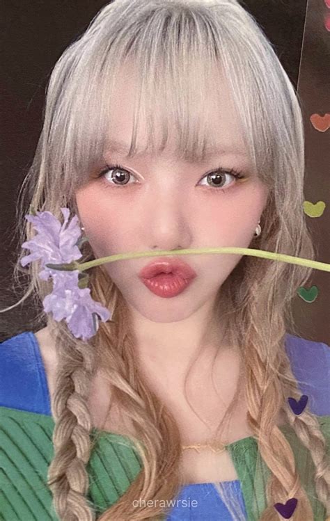 Ara⑰ Mention After Dm On Twitter Scan Yerin The 1st Mini Album