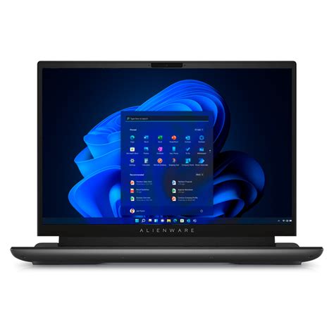 Laptop Dell Alienware M16 16 I7 13700Hx 16Gb Ram 1Tb Ssd Rtx4070 8Gb